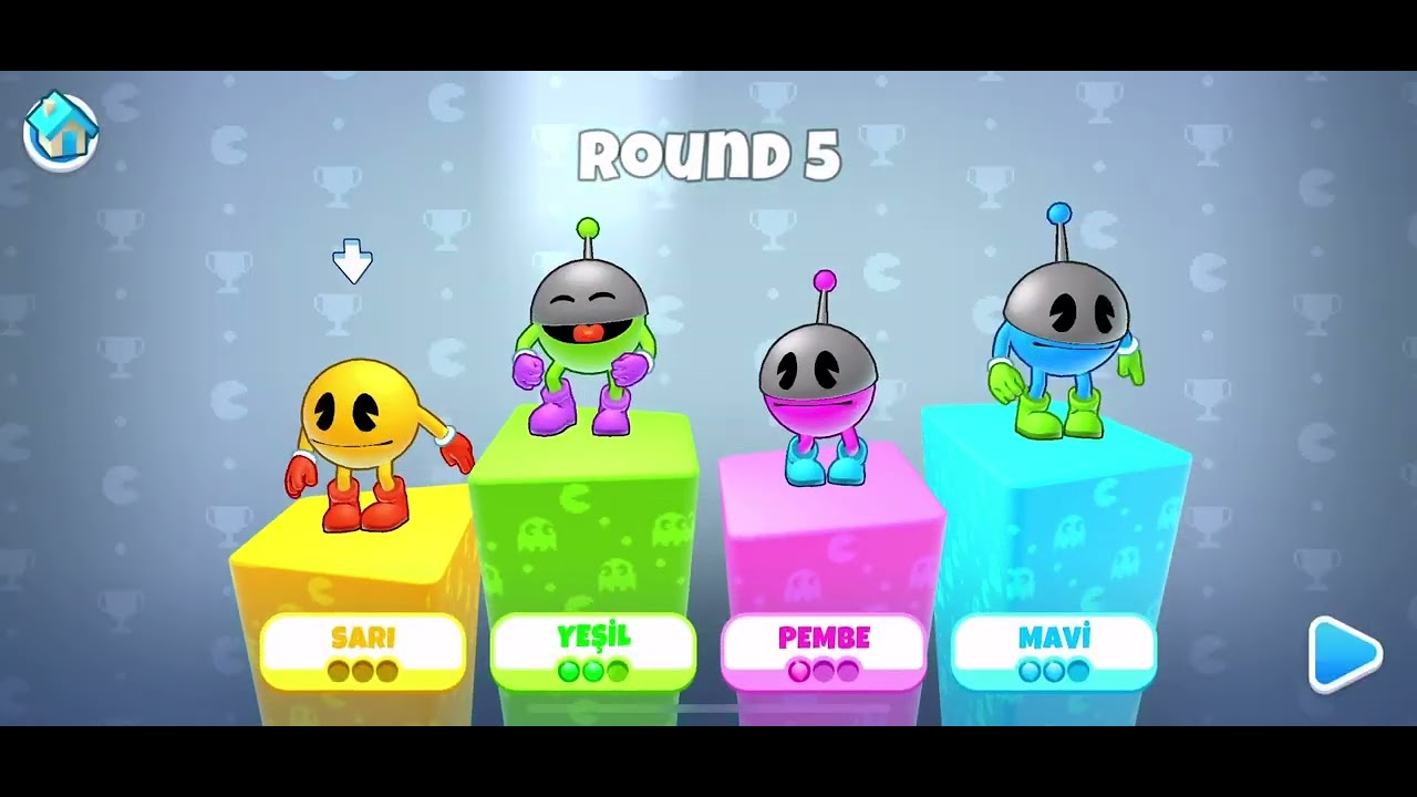 pac-man party royale gameplay - YouTube