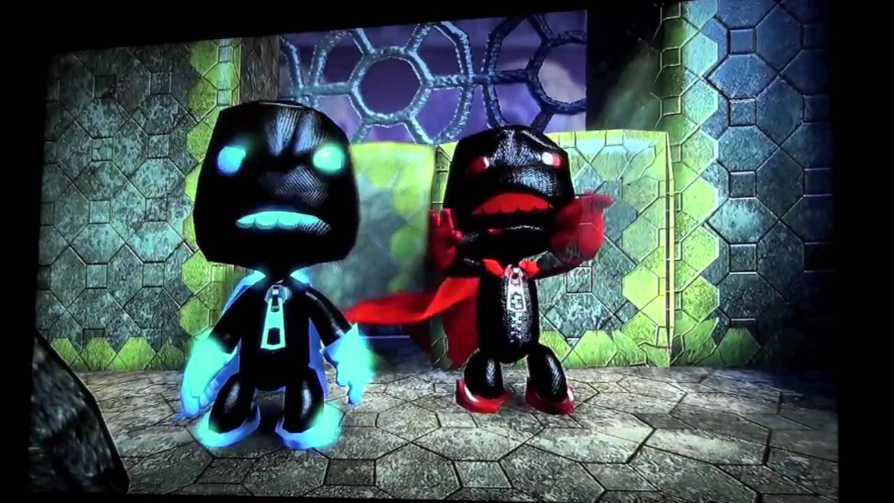 LBP Episode 1 (Cartoon Eyes) - YouTube
