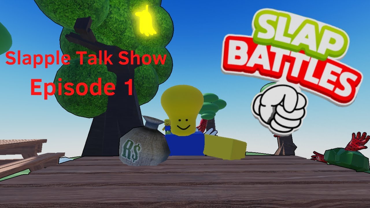 Slapple Talk Show - Episode 1 : System I 100 Subs Special I Slap ...