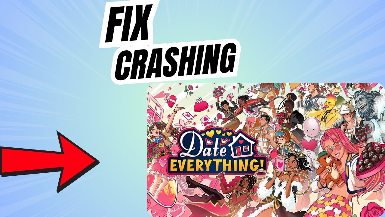 How to Fix Date Everything Crashing, not launching or Stuck on loading ...