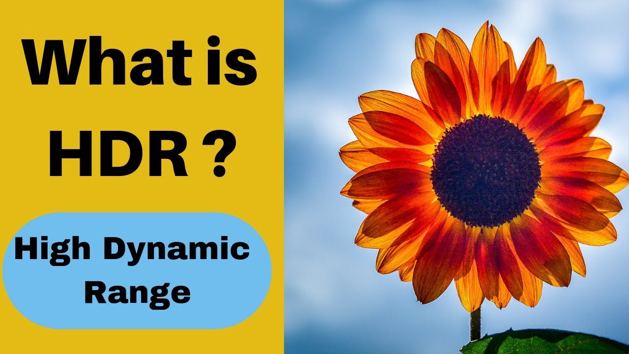 What Is HDR How To Use HDR High Dynamic Range Explained YouTube what-is-hdr-how-to-use-hdr-high-dynamic-range-explained-youtube