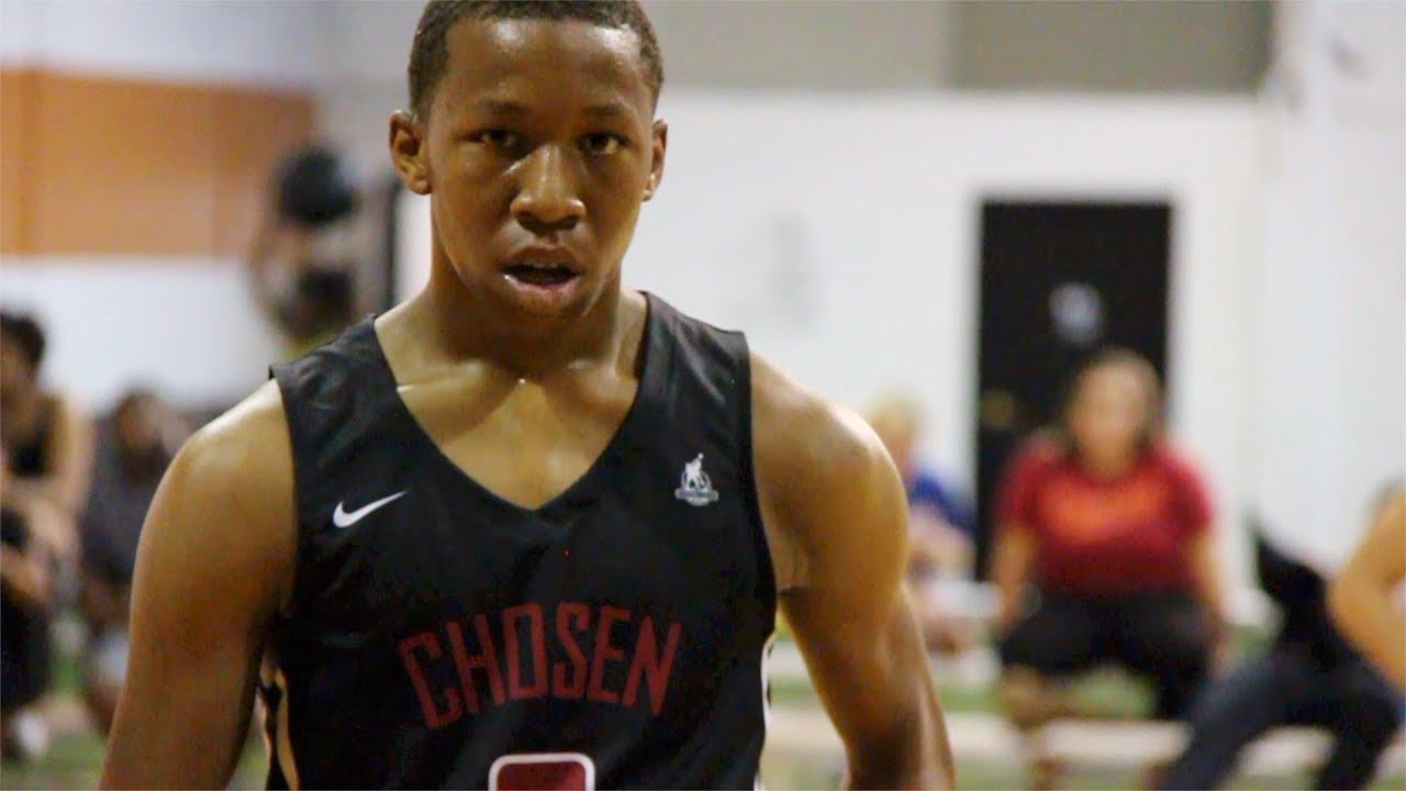 QUADIR COPELAND "SHOWS OUT AT CHOSEN LEAGUE" (Philly) 2021 - YouTube