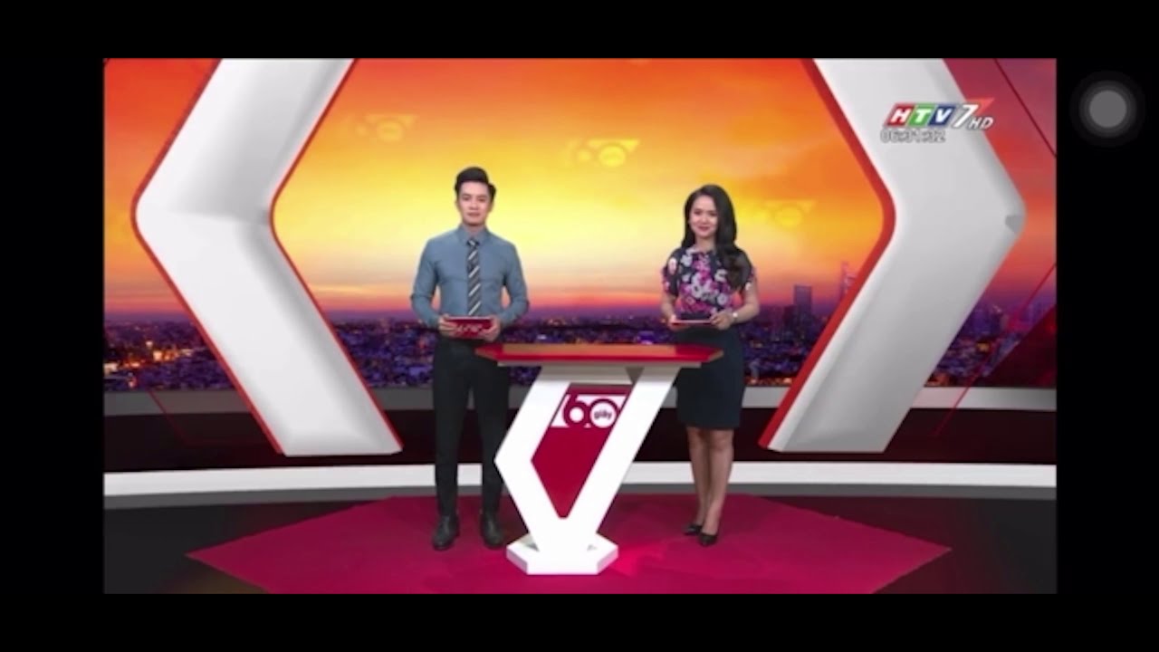 Thời sự 60 giây HTV7 30s Phát sóng TVC CSJ Tower Vũng Tàu - YouTube