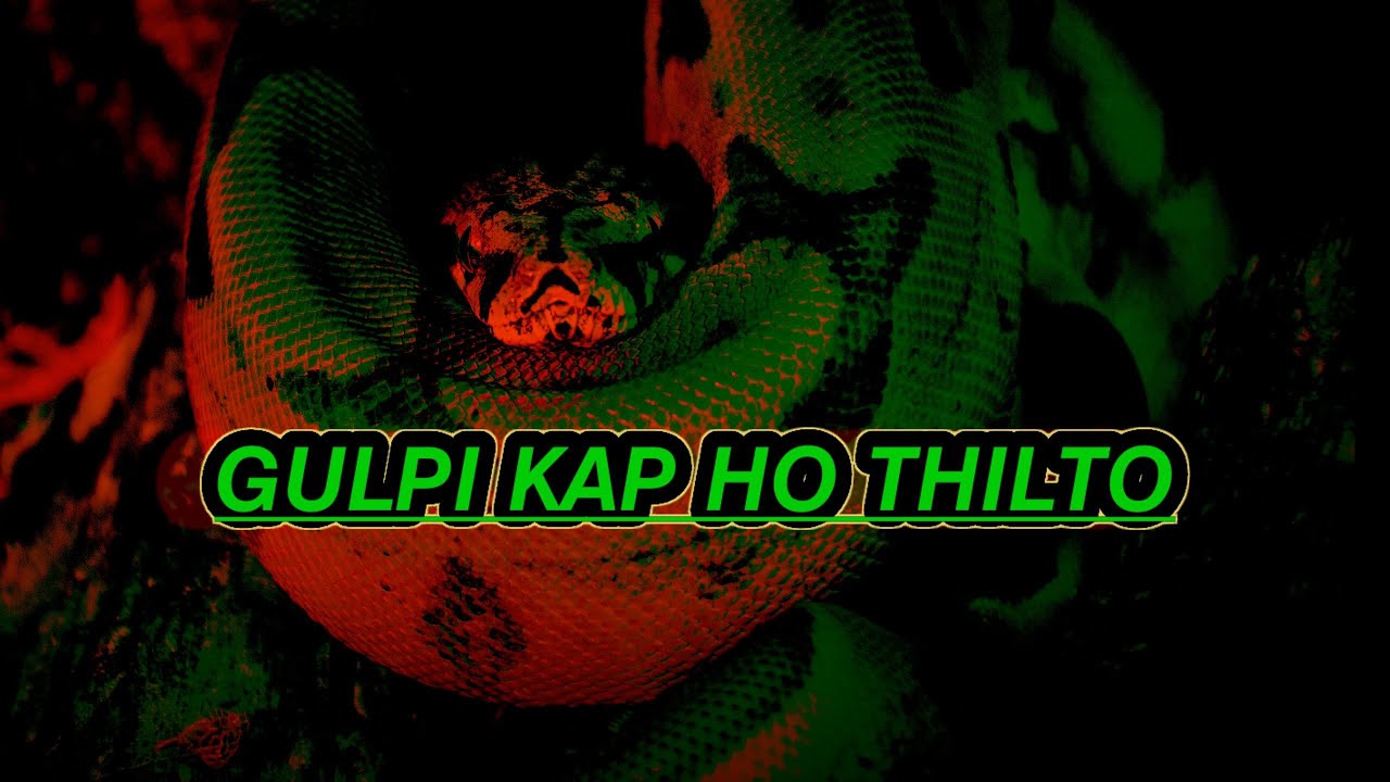 GULPI KAP HO THILTO - YouTube