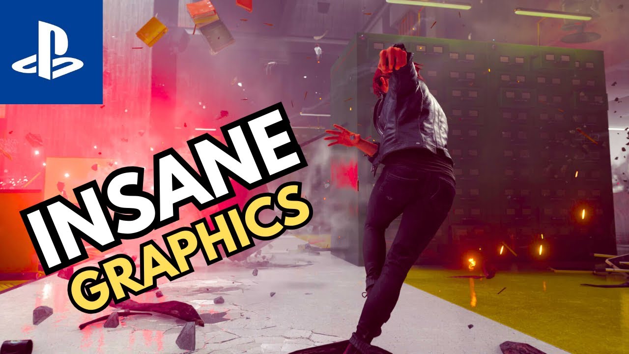 TOP 10 PERFECT Games With INSANE Graphics - YouTube