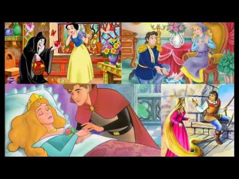 Alın Yazısı Masalı - ( Bebekler ve Çocuklar Için )