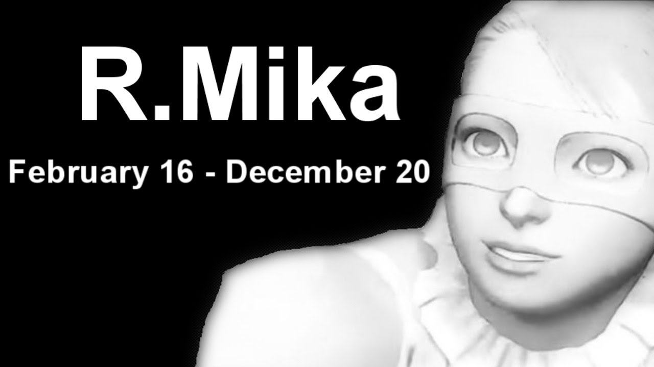 SFV - R.I.P Mika - YouTube