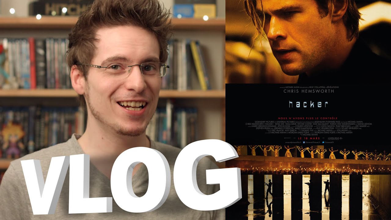Vlog Hacker Youtube 8440