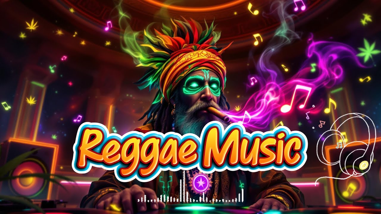 Cosmic Dub Reggae Mix | Space Echo, Heavy Steppers & Sub-Bass Pressure ...