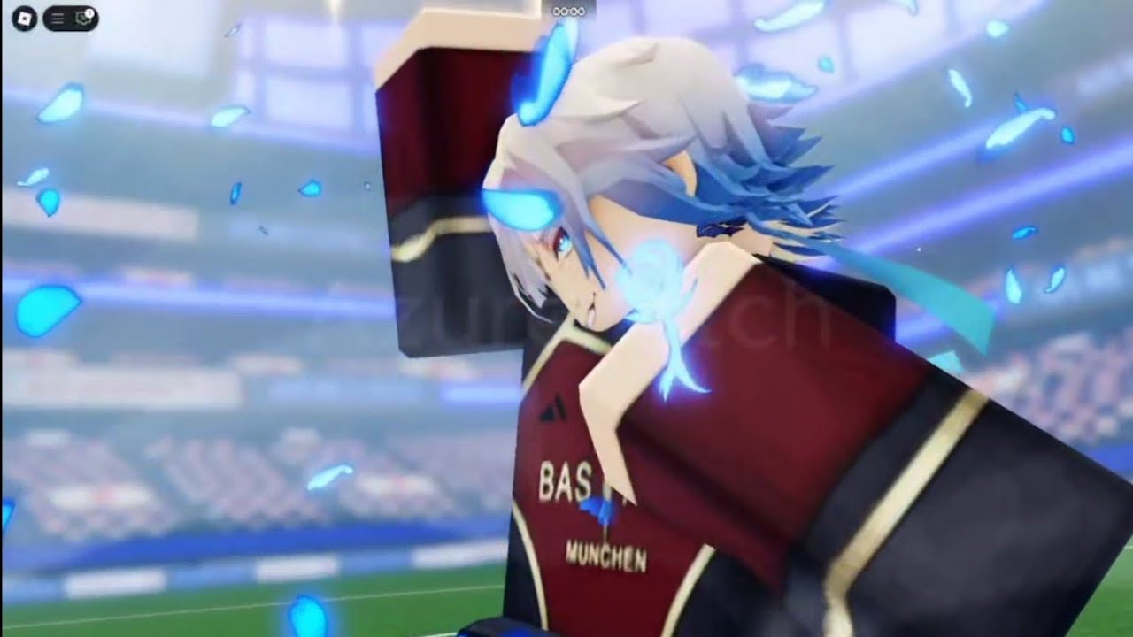 Kaiser MVP animation (AZURE LATCH). #roblox #kaiser #azurelatch - YouTube