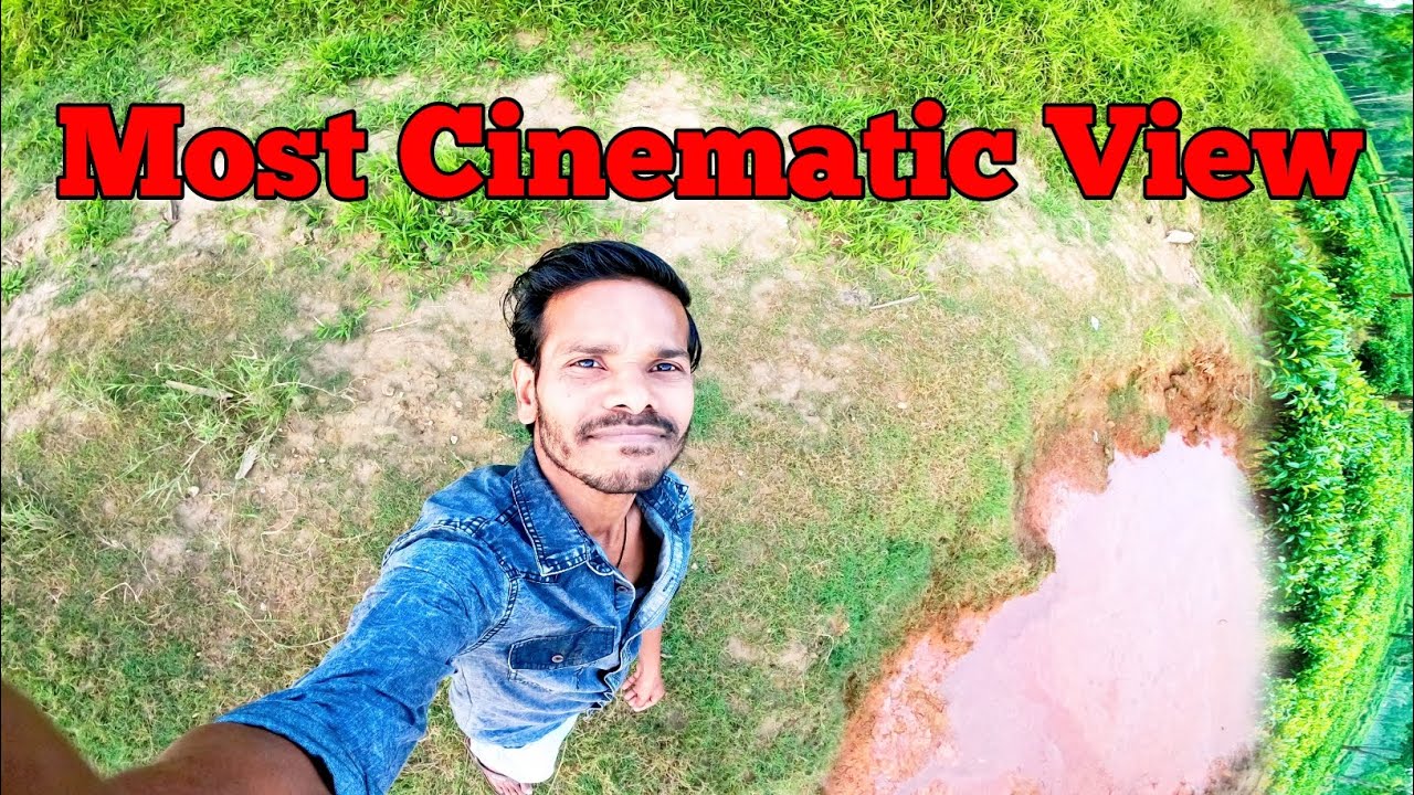 Most Cinematic View/ Nature's View In The Assam/ Cinematic Video - YouTube