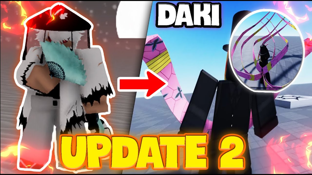 PROJECT SLAYERS ADMIN ĐÃ TIẾT LỘ SKILL CỦA HUYẾT QUỶ THẬT DAKI TRONG ...