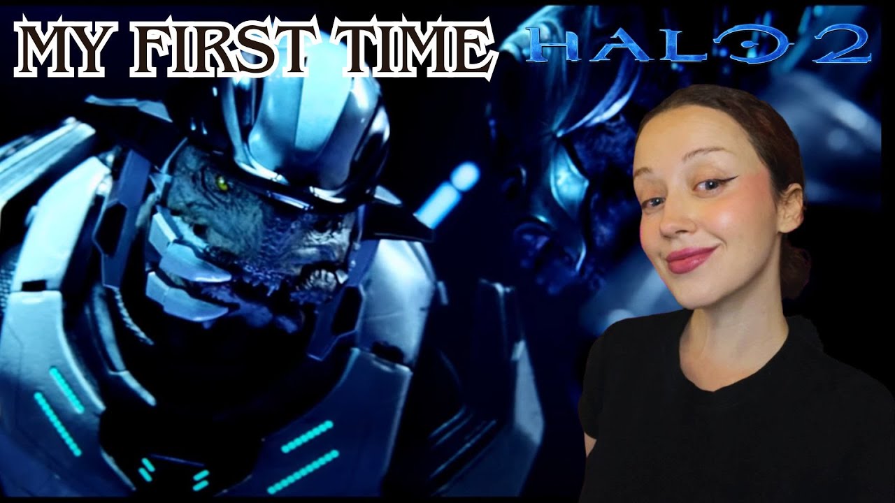Is it Good?? Halo 2 and My First Playthrough Part 2 - YouTube