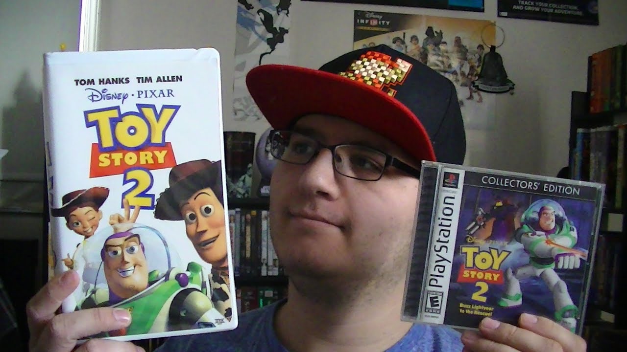 Movie Memories Monday #34: Toy Story 2! - YouTube