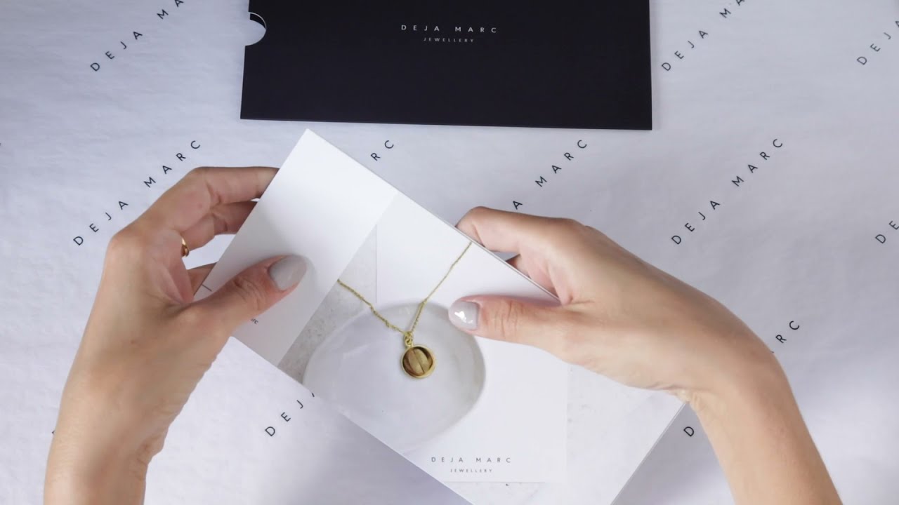 Deja Marc Fingerprint Process - YouTube