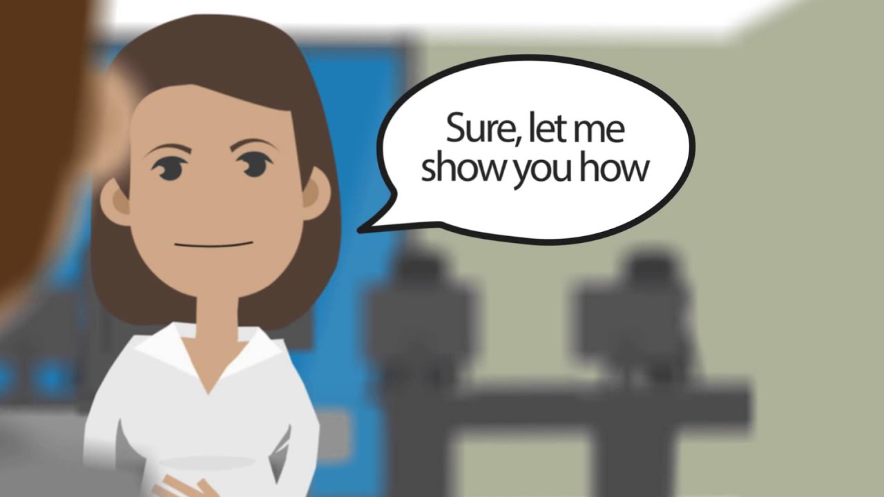 Deloitte Animation Final - YouTube