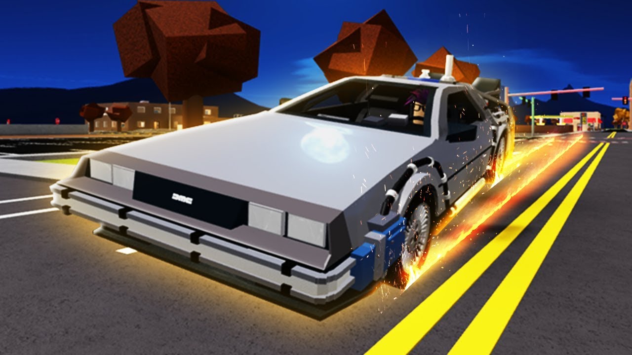 Travelling BACK IN TIME?! | Time Travel Adventures - YouTube