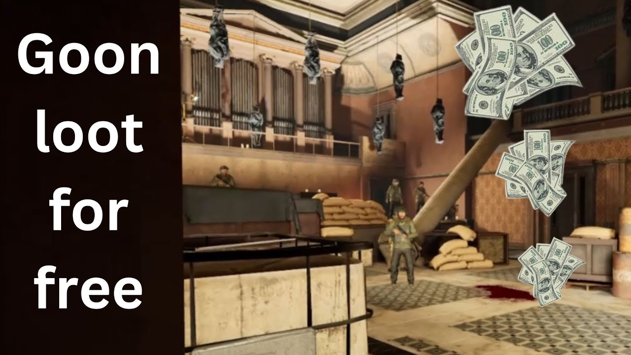 HOW TO DEAL WITH THE BOSS GOONS *EASY* | Ghosts Of Tabor Guide - YouTube