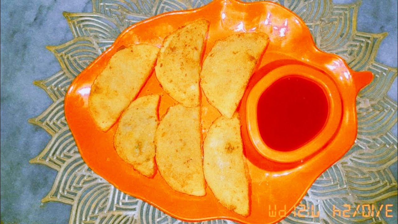 Moon Snacks recipe 😍 By Sisters kitchen - YouTube