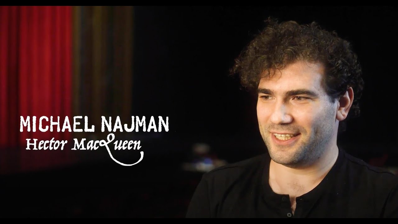 Michael Najman: Key Moments and Working with Understudies - YouTube