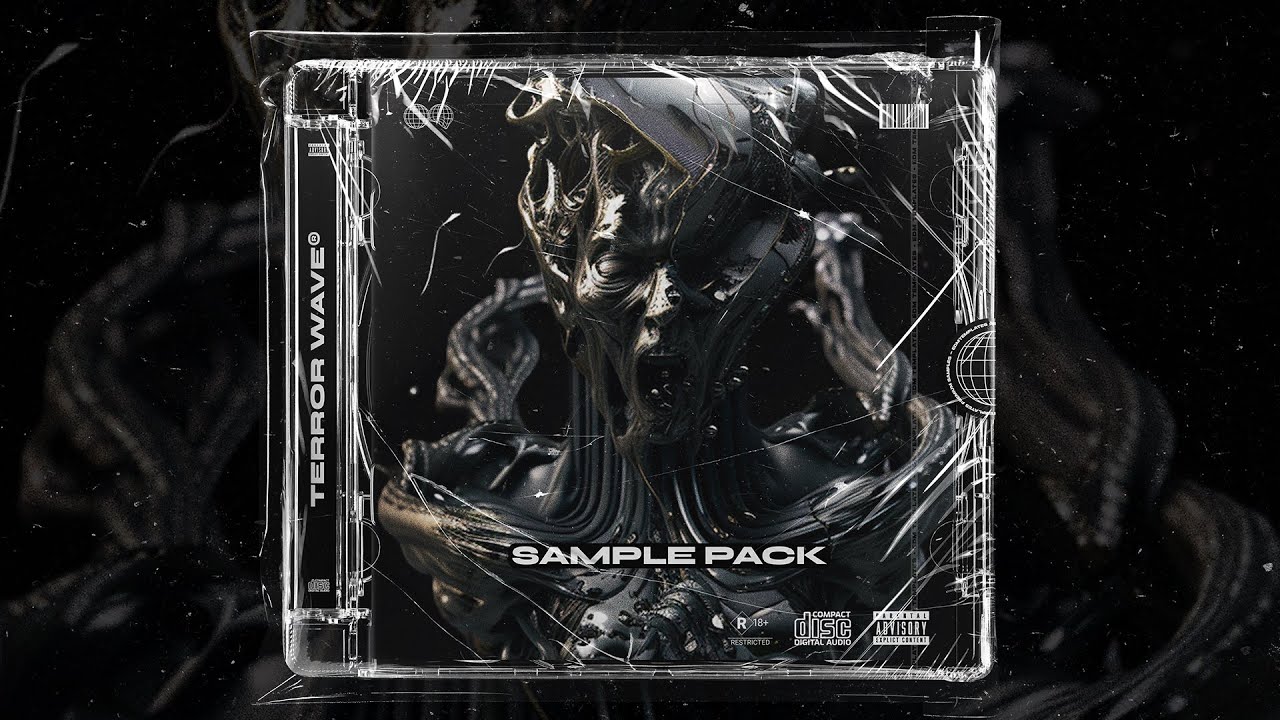 TERROR WAVE: FULL SAMPLE PACK WALKTHROUGH - YouTube