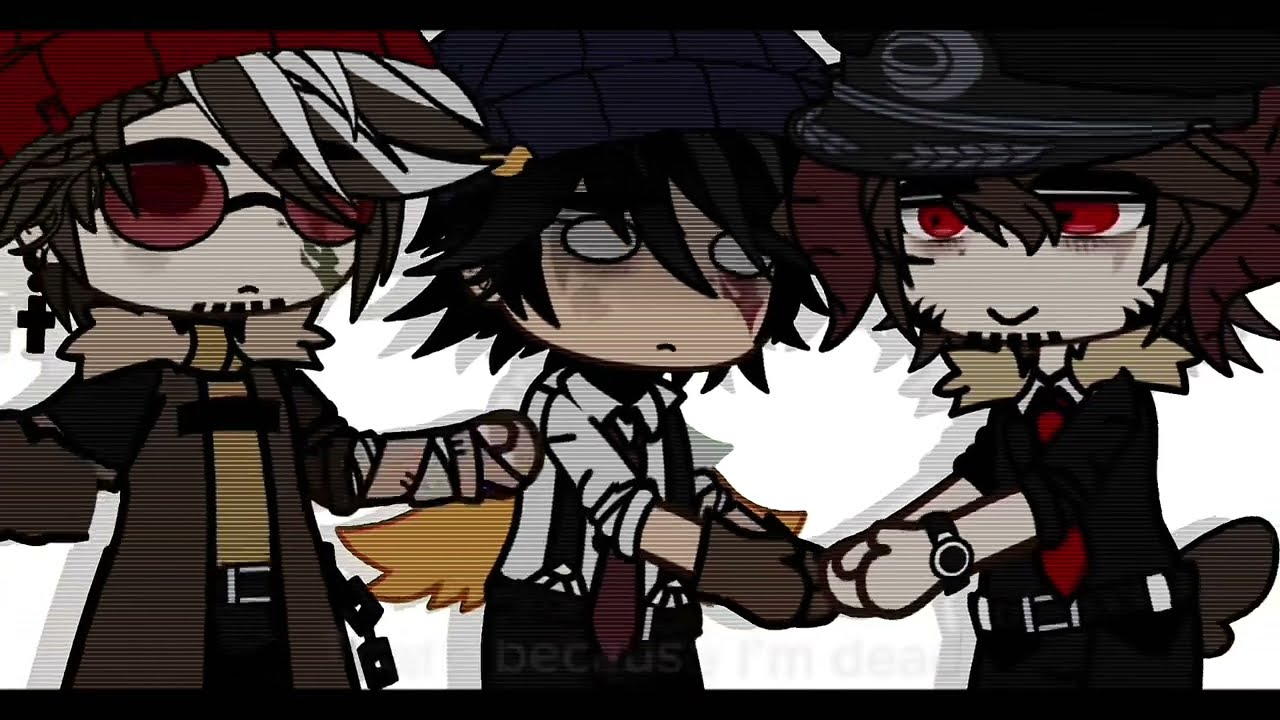 Tell Me Why…| DSMP au | Heartbreak trio | ft. Quackity - Jschlatt ...