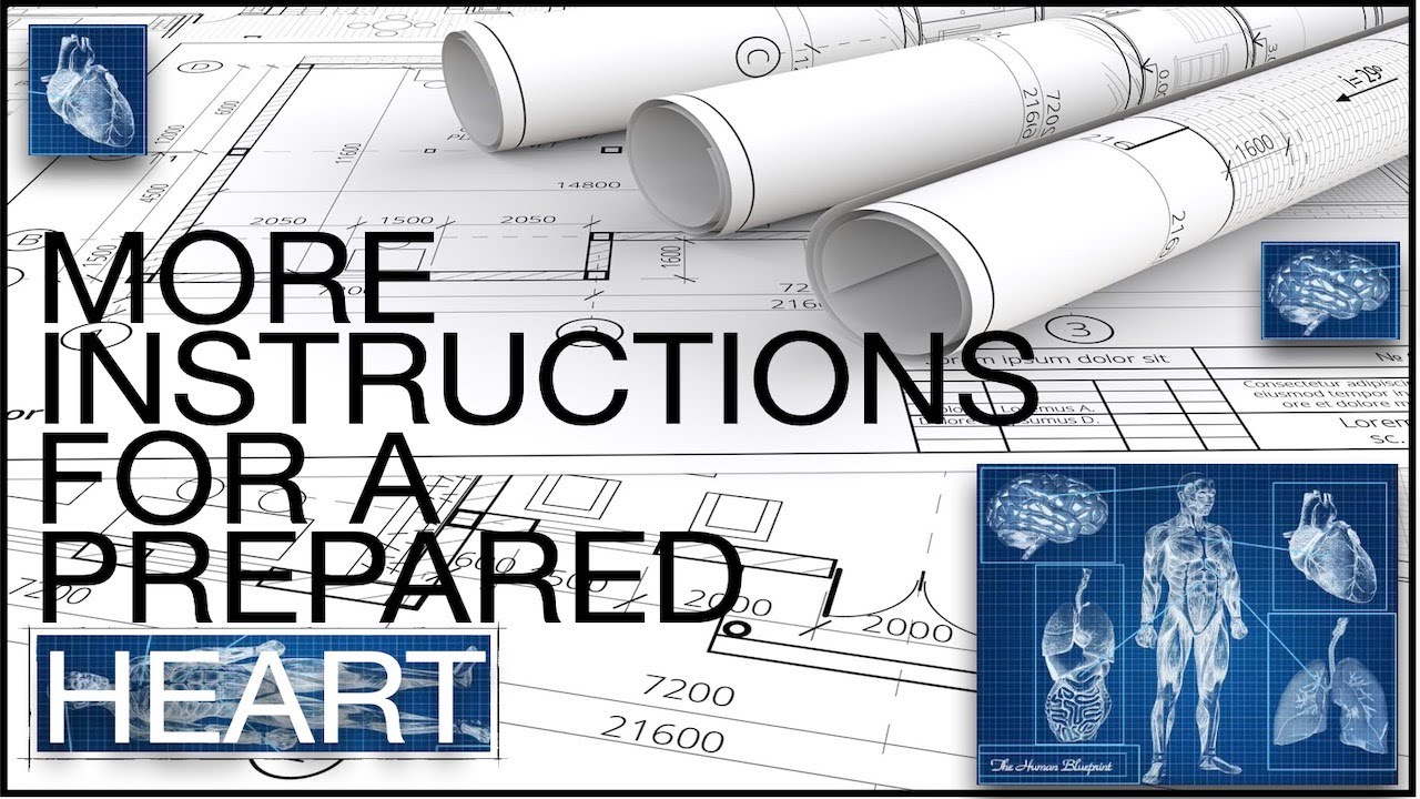 "MORE INSTRUCTIONS FOR A PREPARED HEART" with Pastor Sherry Colby - YouTube