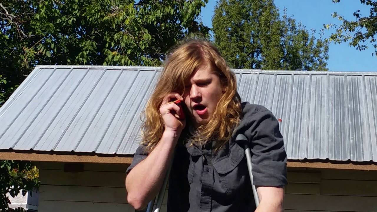 How To Be A Cripple - YouTube