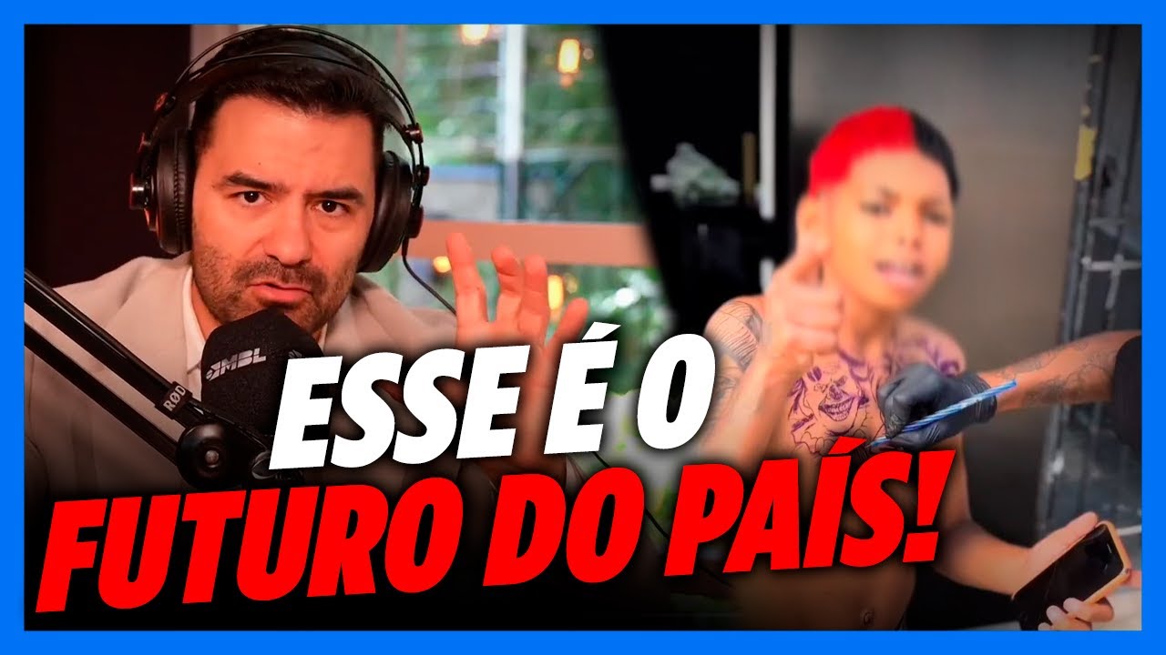O FUTURO DO PAÍS SÃO OS NARCO BABY! - YouTube