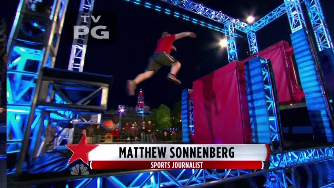 Matt Sonnenberg - American Ninja Warrior Season 7 submission video ...