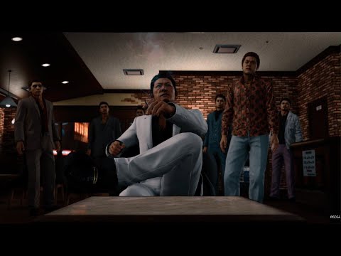 Matsugane Family Fight - Judgment PS5