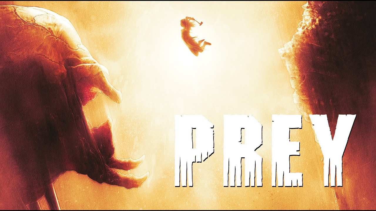 Prey | Official Trailer | Hulu | 1080p HD - YouTube