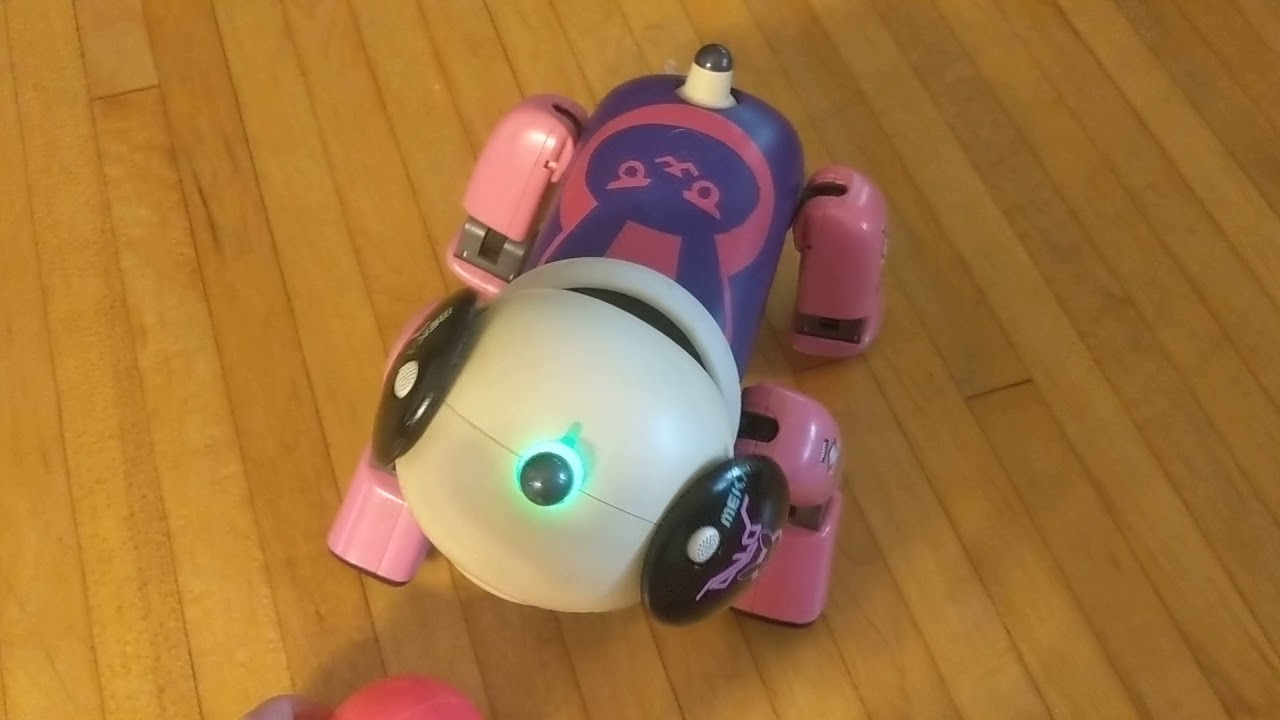 Diva Custom Sony Aibo 311b - YouTube