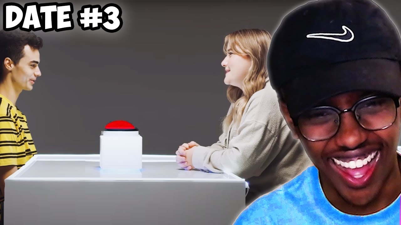 The BUTTON Keeps Getting Weirder.. - YouTube