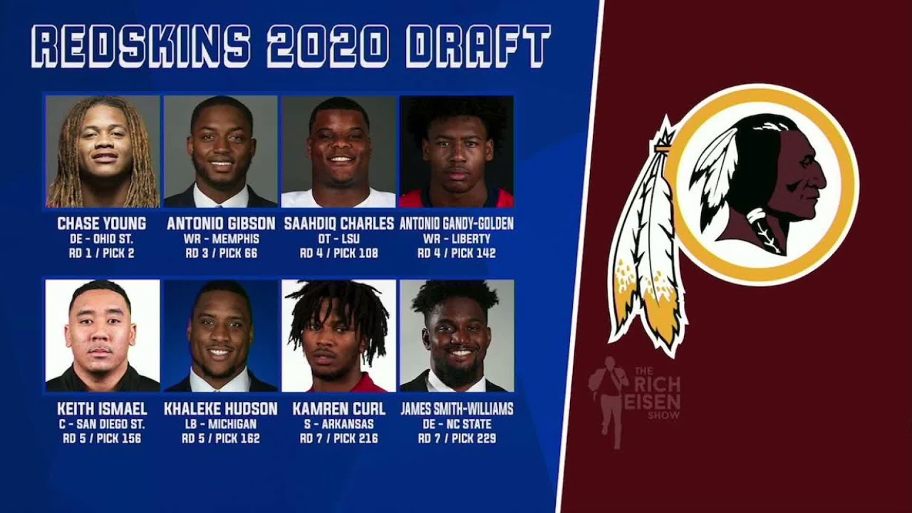 Matthew McConaughey on Being a Die-Hard Redskins Fan in Cowboys Country ...