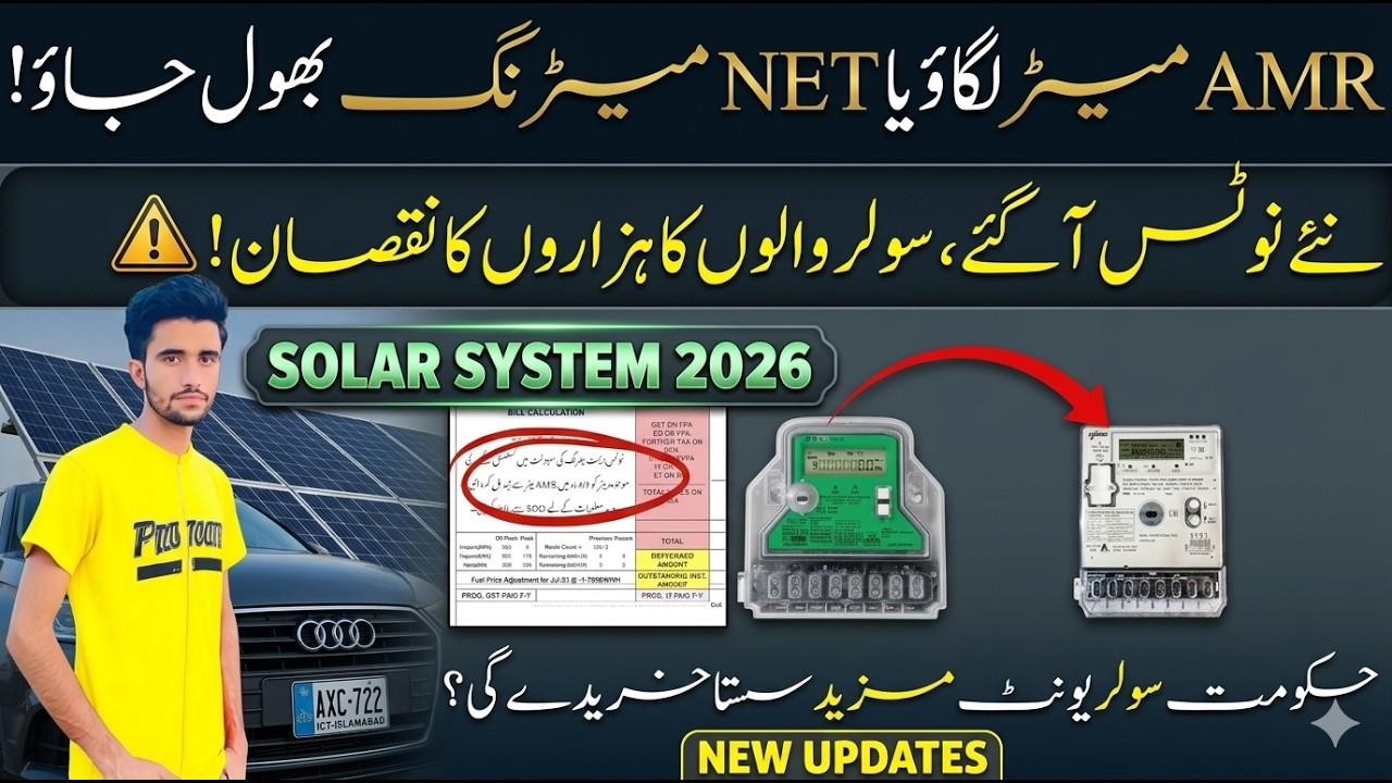 Solar System Units Price in Pakistan | Green Meter Bill Kitne Months ...