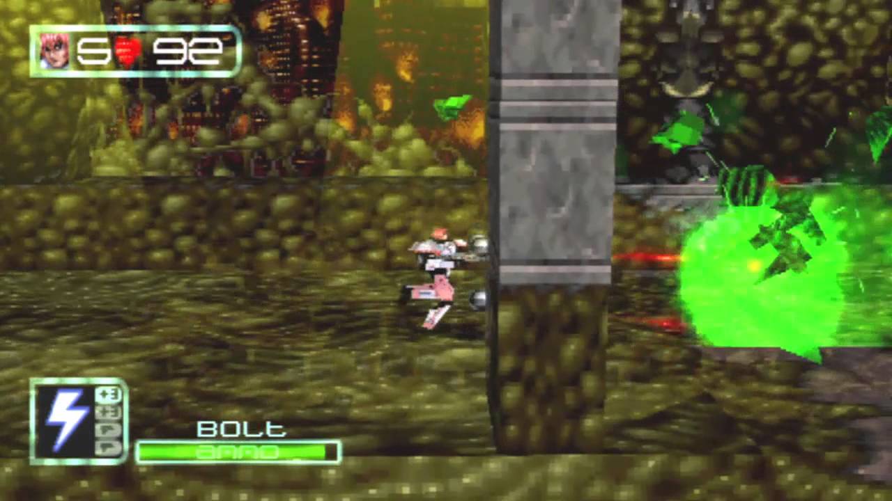 Assault: Retribution Game Sample - Playstation - YouTube