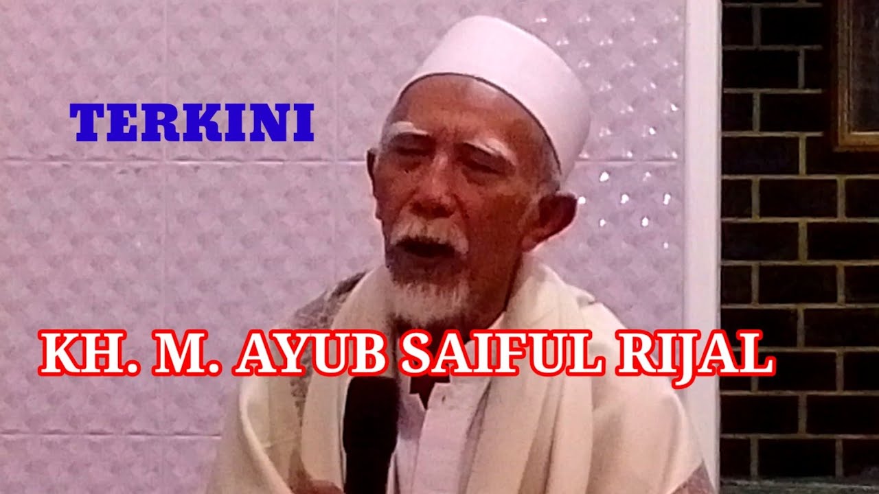 Gus Saiful Rijal berkomintar - YouTube