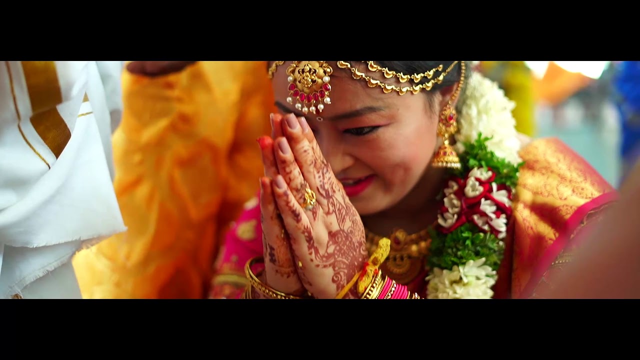 Arunkumar & Mamta Limbu Wedding Teaser | NK PHOTOGRAPHY | Trichy - YouTube