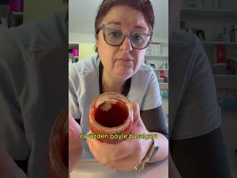 Küflü Salça Tüketilir mi?