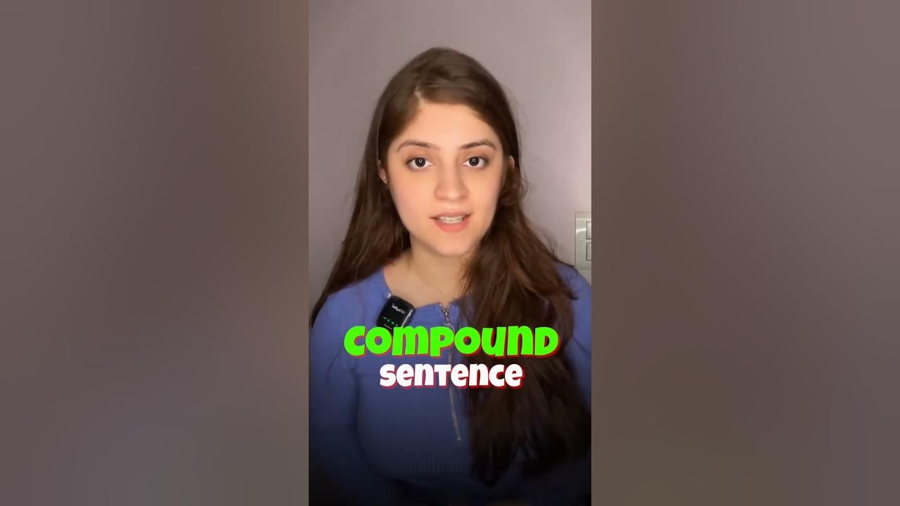 Compound & Complex Sentences in IELTS Writing Task 2 #ielts # ...