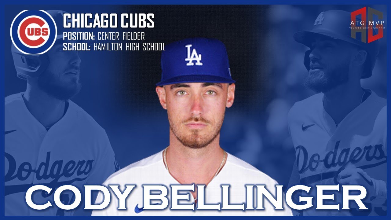 CHICAGO CUBS: Cody Bellinger ᴴᴰ - YouTube