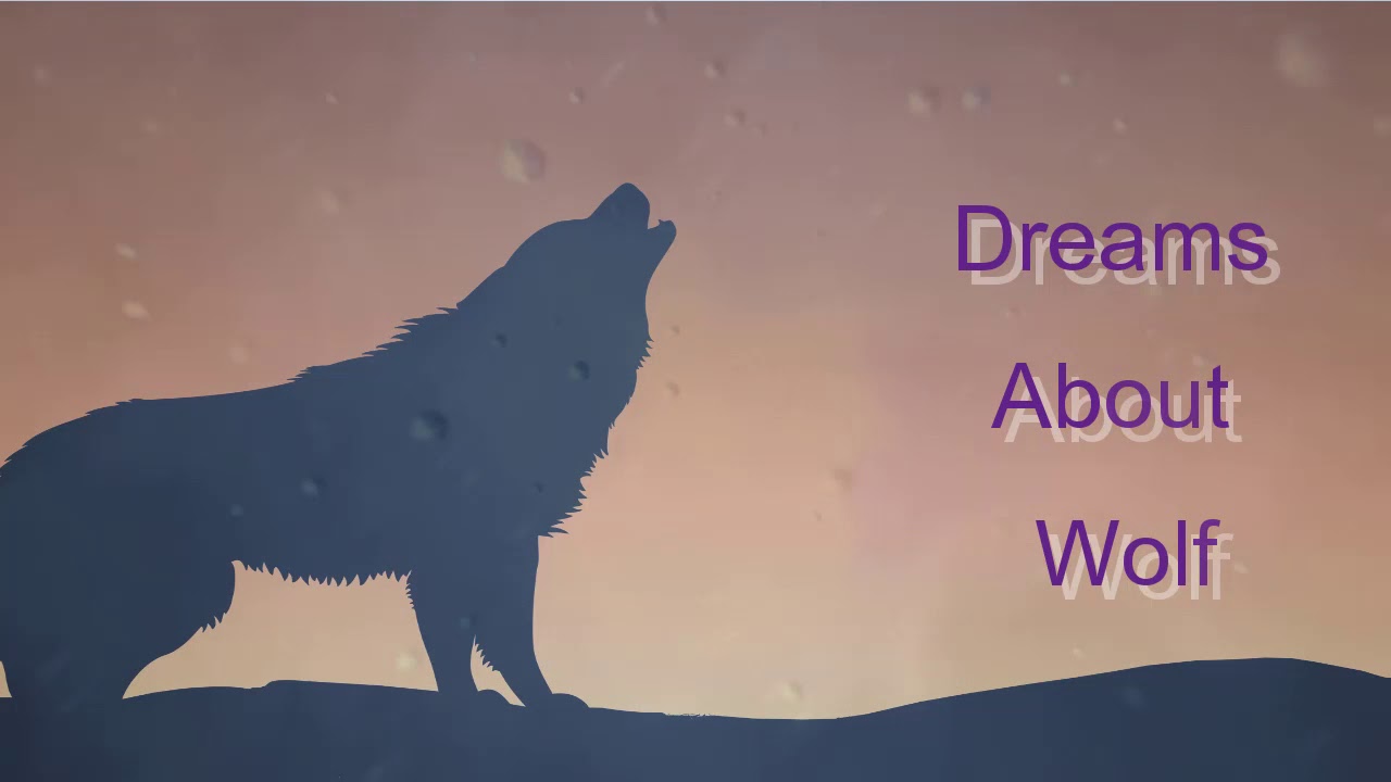 Dreams about wolf | Dreams Meaning and Interpretation - YouTube