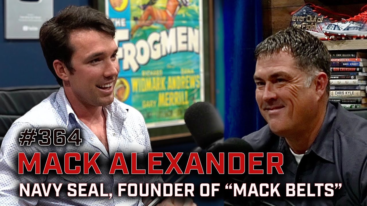 MACK ALEXANDER: How A Veteran Turned $41 Into A Million Dollar American ...
