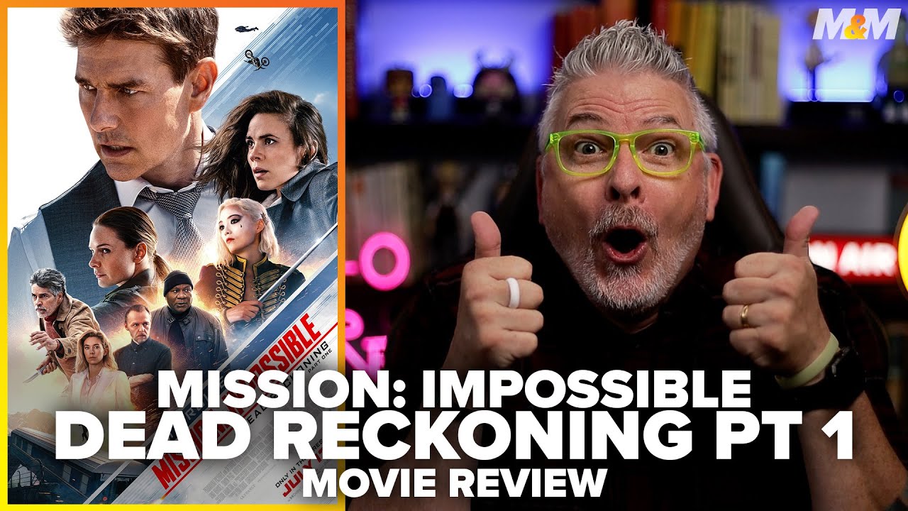 Mission: Impossible - Dead Reckoning Part One (2023) Movie Review - YouTube