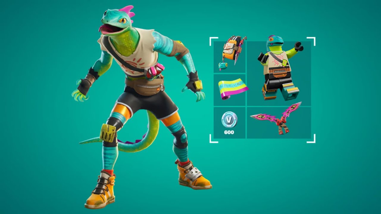 CHAPTER 5 SEASON 4 STARTER PACK TRAILER!!!!! - YouTube