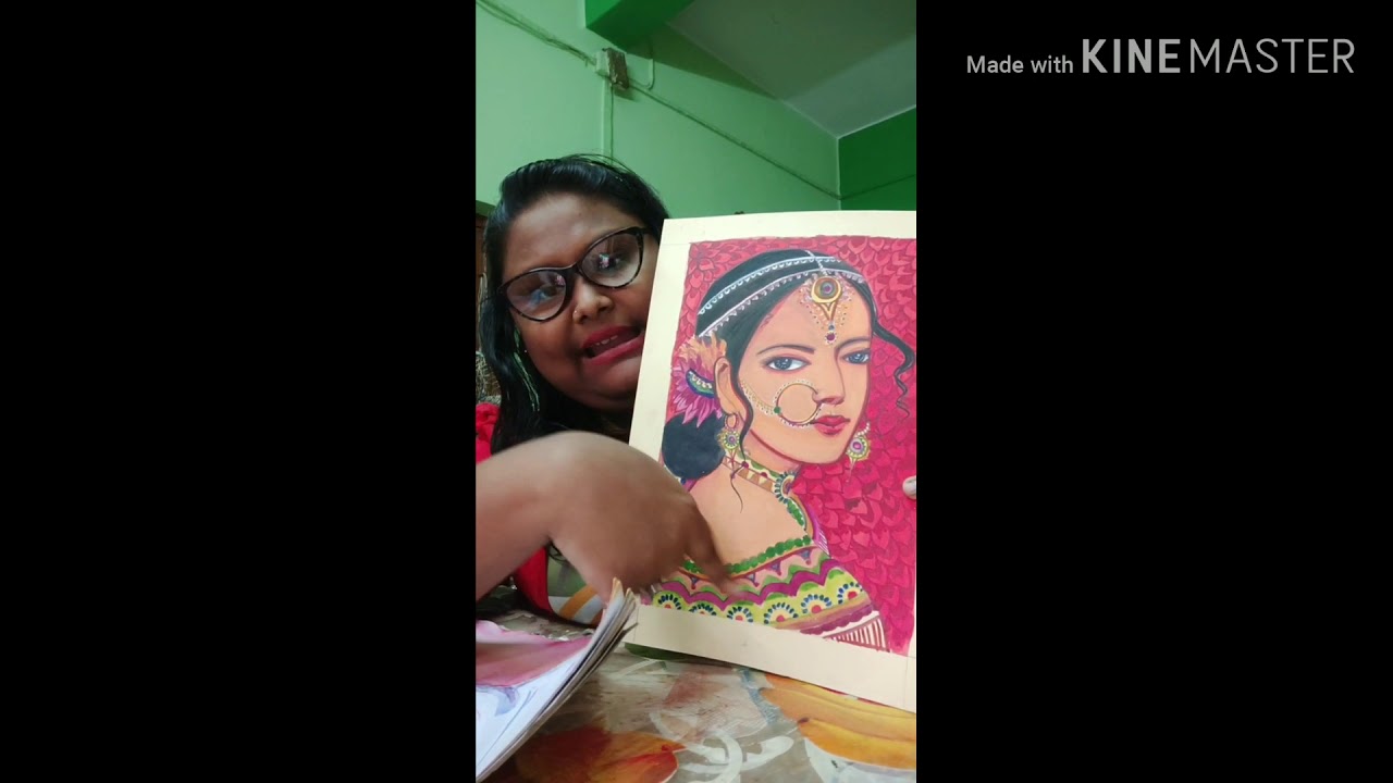 Different types of colouring medium and their differences 😁😁😃 - YouTube