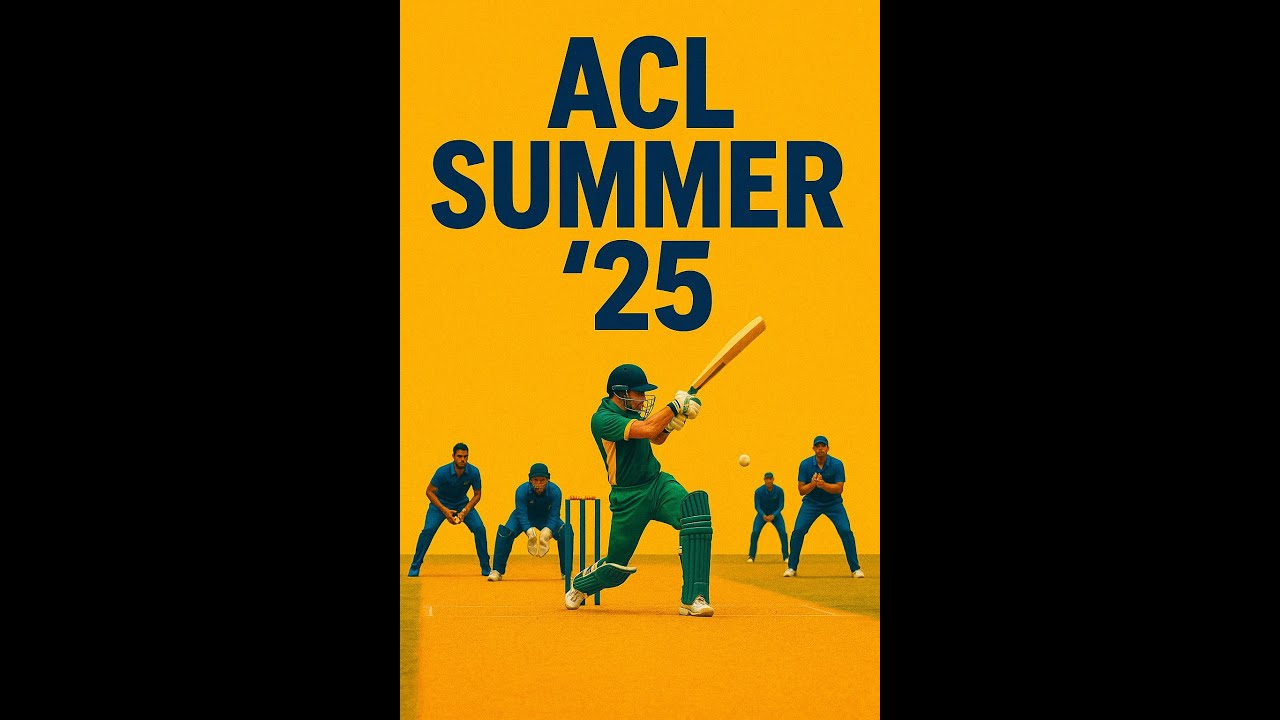 ACL Summer 25 | Game 3 - YouTube
