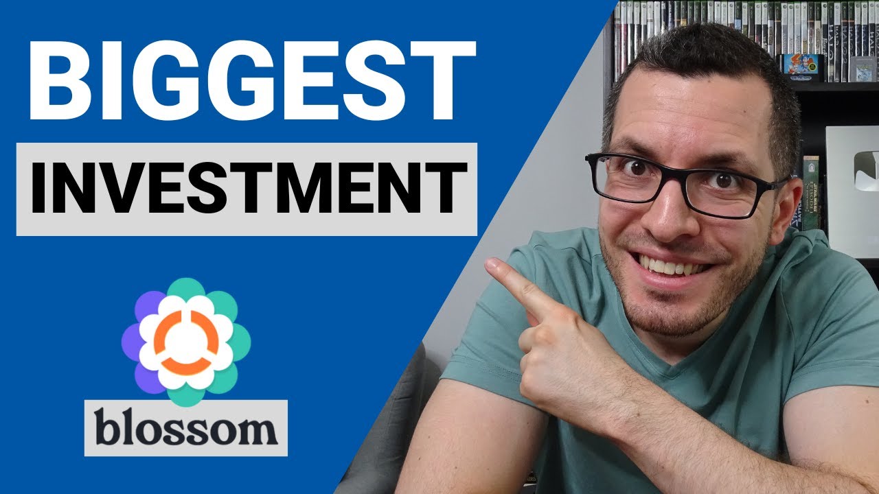 THIS is my BIGGEST Investment! // Full Walkthrough of BLOSSOM Social ...