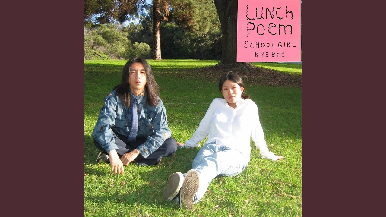 Lunch poem - YouTube